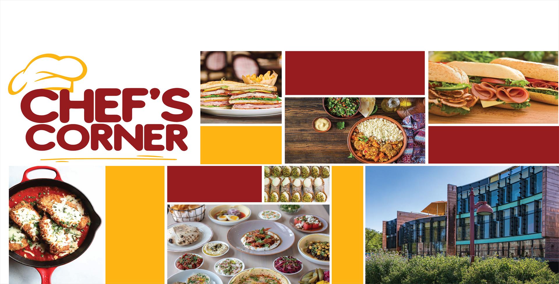 Chef's Corner | University of Denver